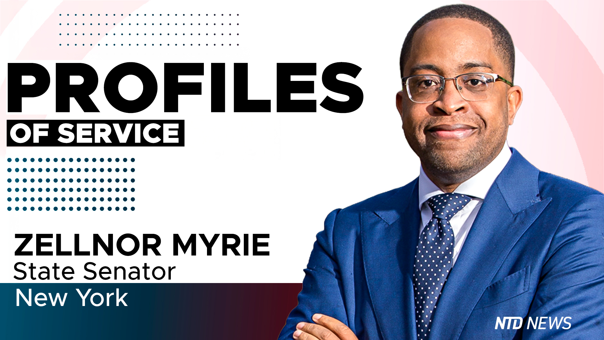From Brooklyn Boy to Mayoral Hopeful: Zellnor Myrie | NTD’s Profiles of ...