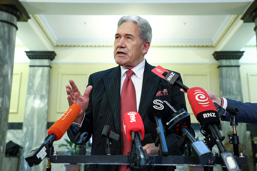 New Zealand Freezes Cook Islands Aid Over Concerns About CCP Links ...