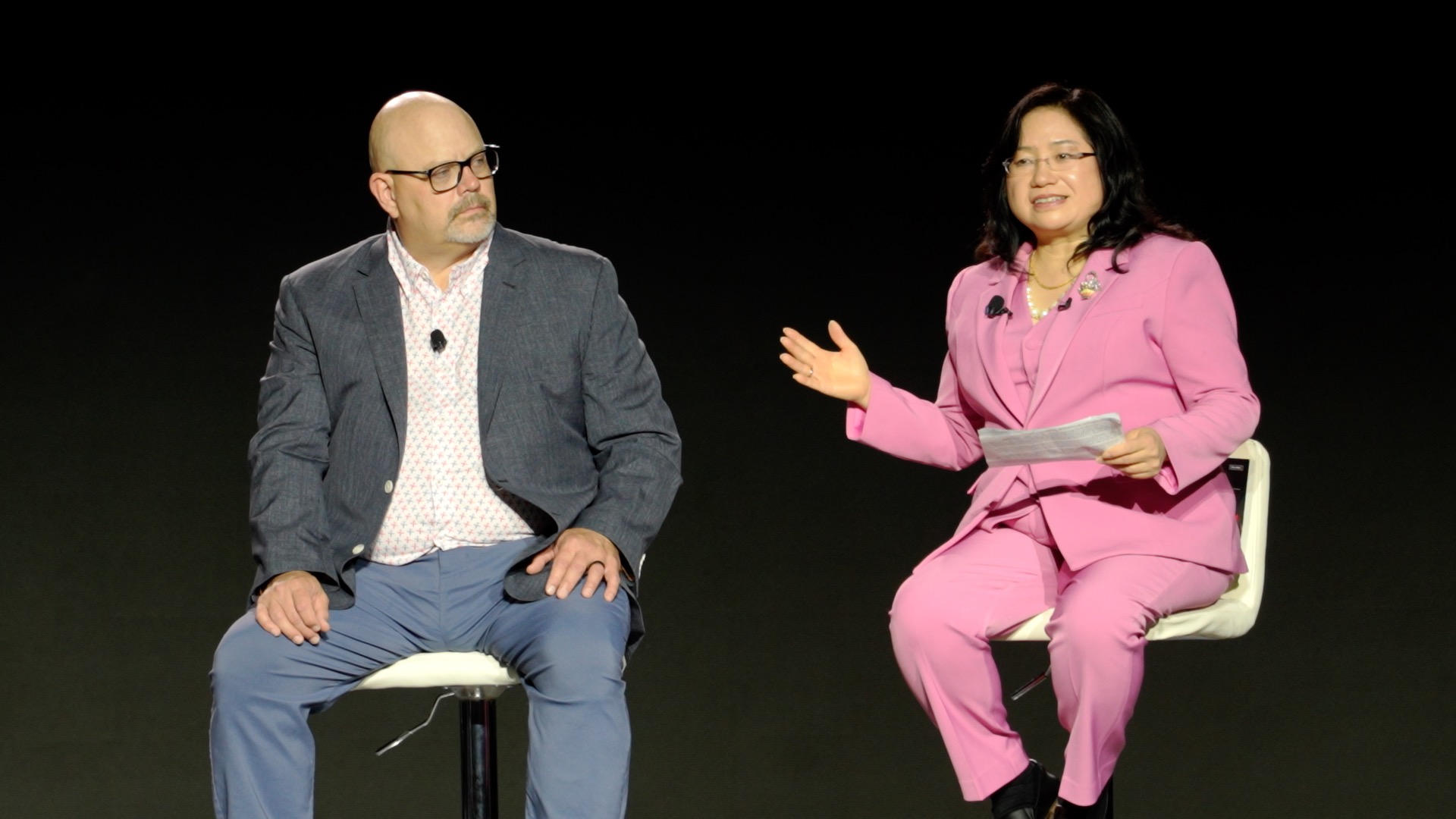 Epoch Times CEO Janice Trey Joins Media Leaders to Discuss Censorship ...