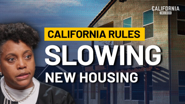 What Makes Building Housing So Complicated in California? | Tia ...