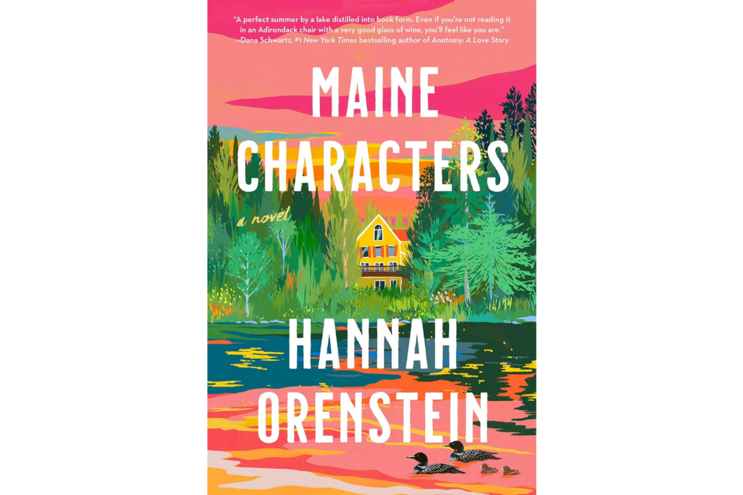 ‘Maine Characters: A Novel’: A Light, Sweet Sisterly Drama | The Epoch ...