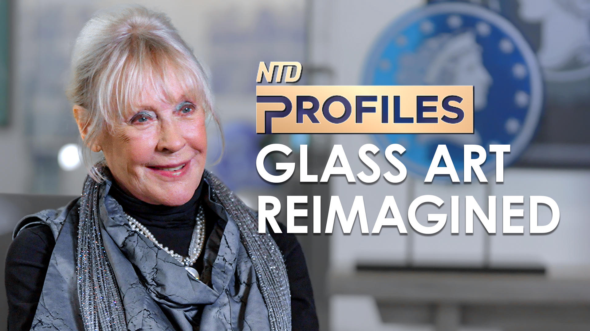 ‘A Portal to Serenity’: How a Renowned Glass Artist Inspires ...