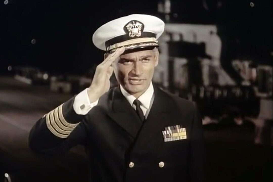 ‘Away All Boats’: The Pacific Was Their Proving Ground | The Epoch Times