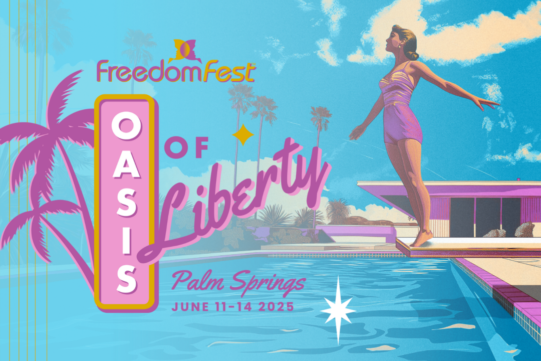 FreedomFest 2025 | The Epoch Times
