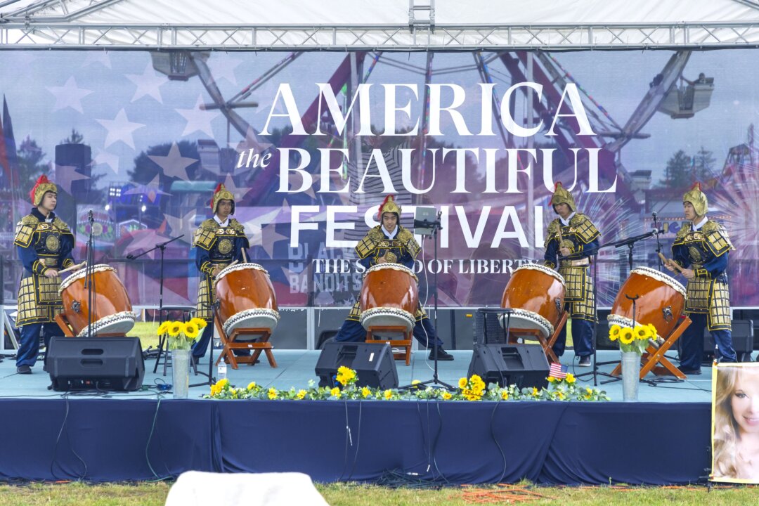 3rd Annual America the Beautiful Festival | The Epoch Times
