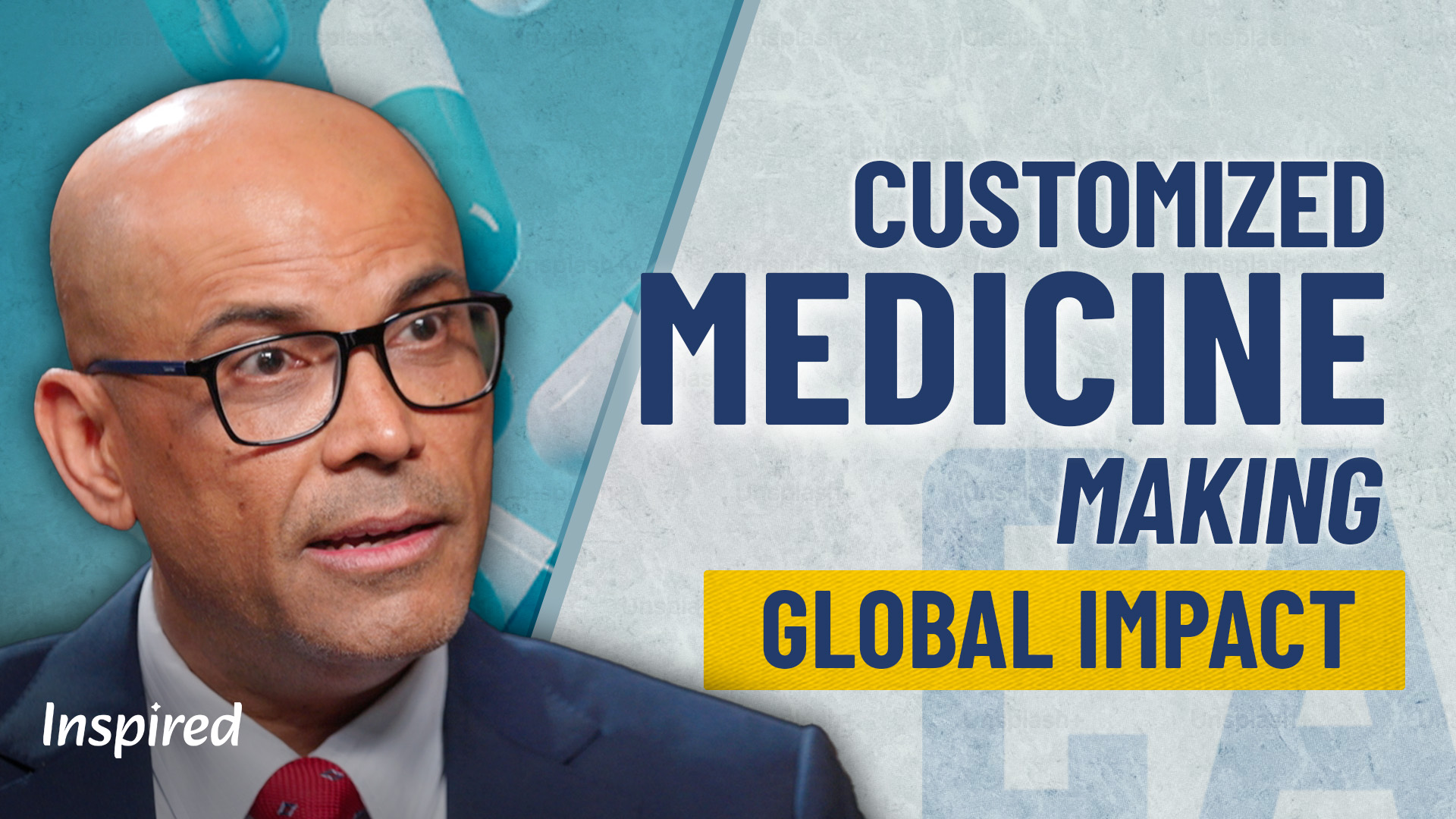 Meet the Pharmacist Whose Personalized Medicine Reaches 18 Countries ...