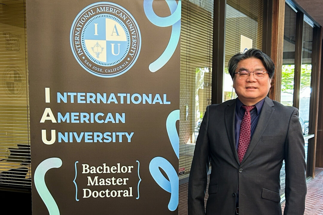 International American University Opens San Jose Campus | The Epoch Times