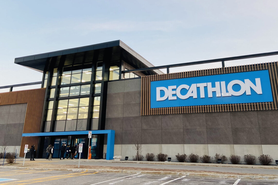 Decathlon Canada to Close Five Toronto-Area Stores | The Epoch Times