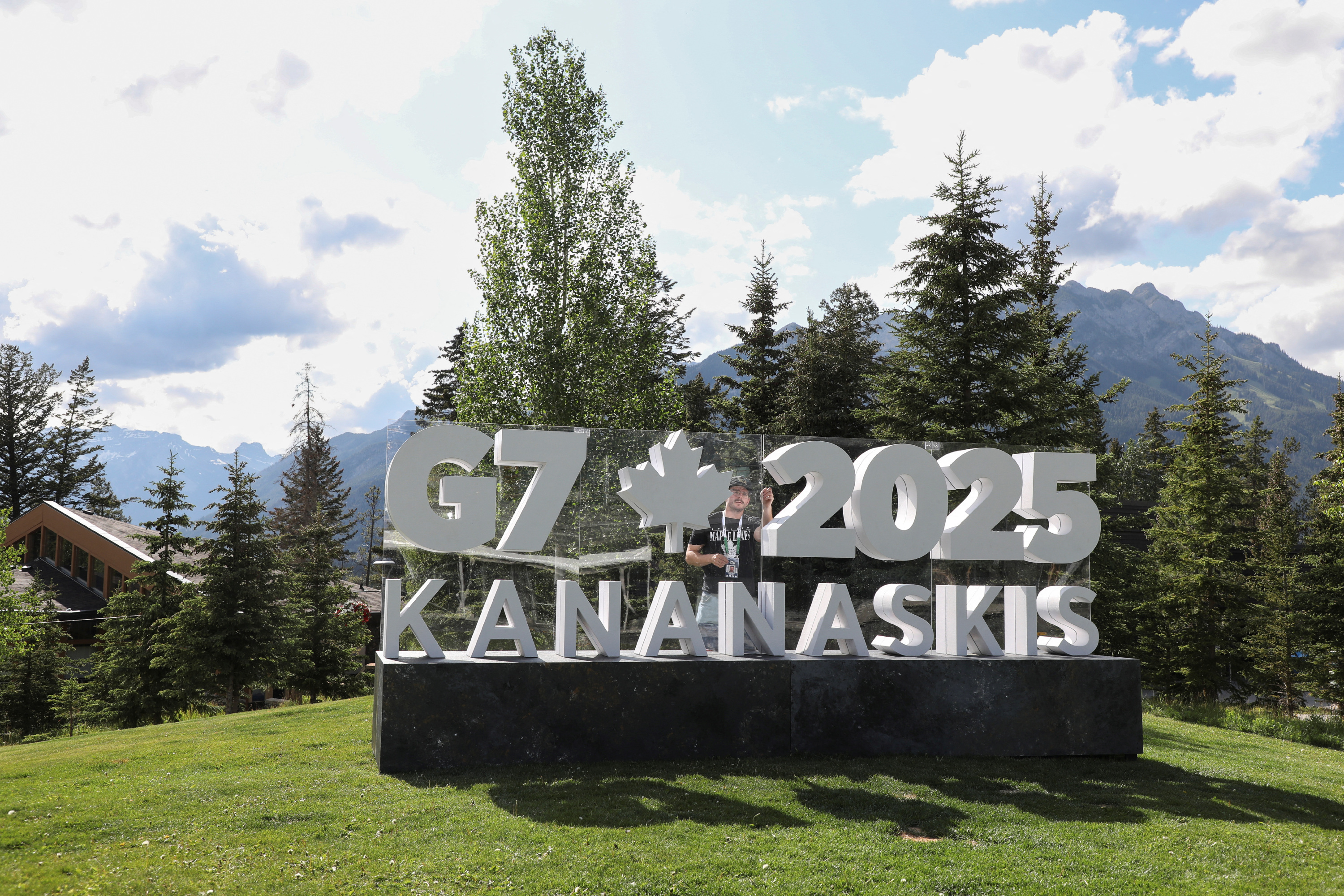 The G7 Leaders’ Summit in Canada (Day 2, Part 1) | EpochTV