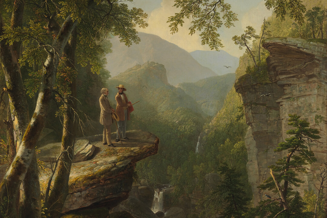 The Hudson River School: Kindred Spirits in Life and Art | The Epoch Times