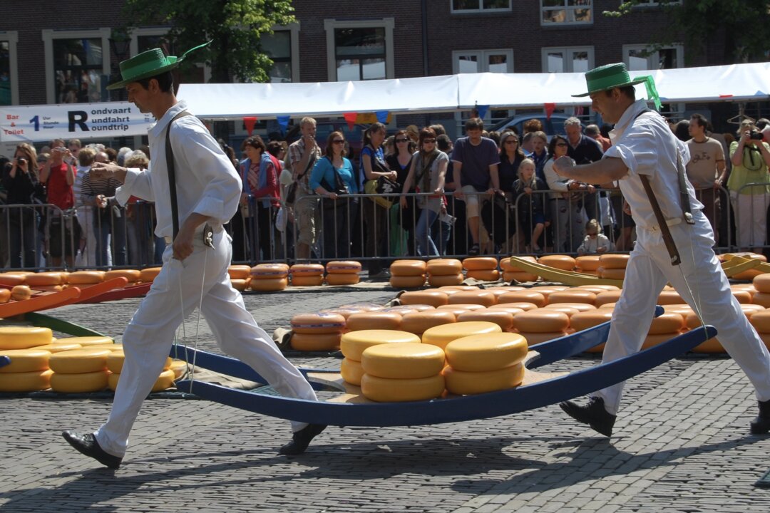 Rick Steves’ Europe: A Cheese-Lover’s Europe | The Epoch Times