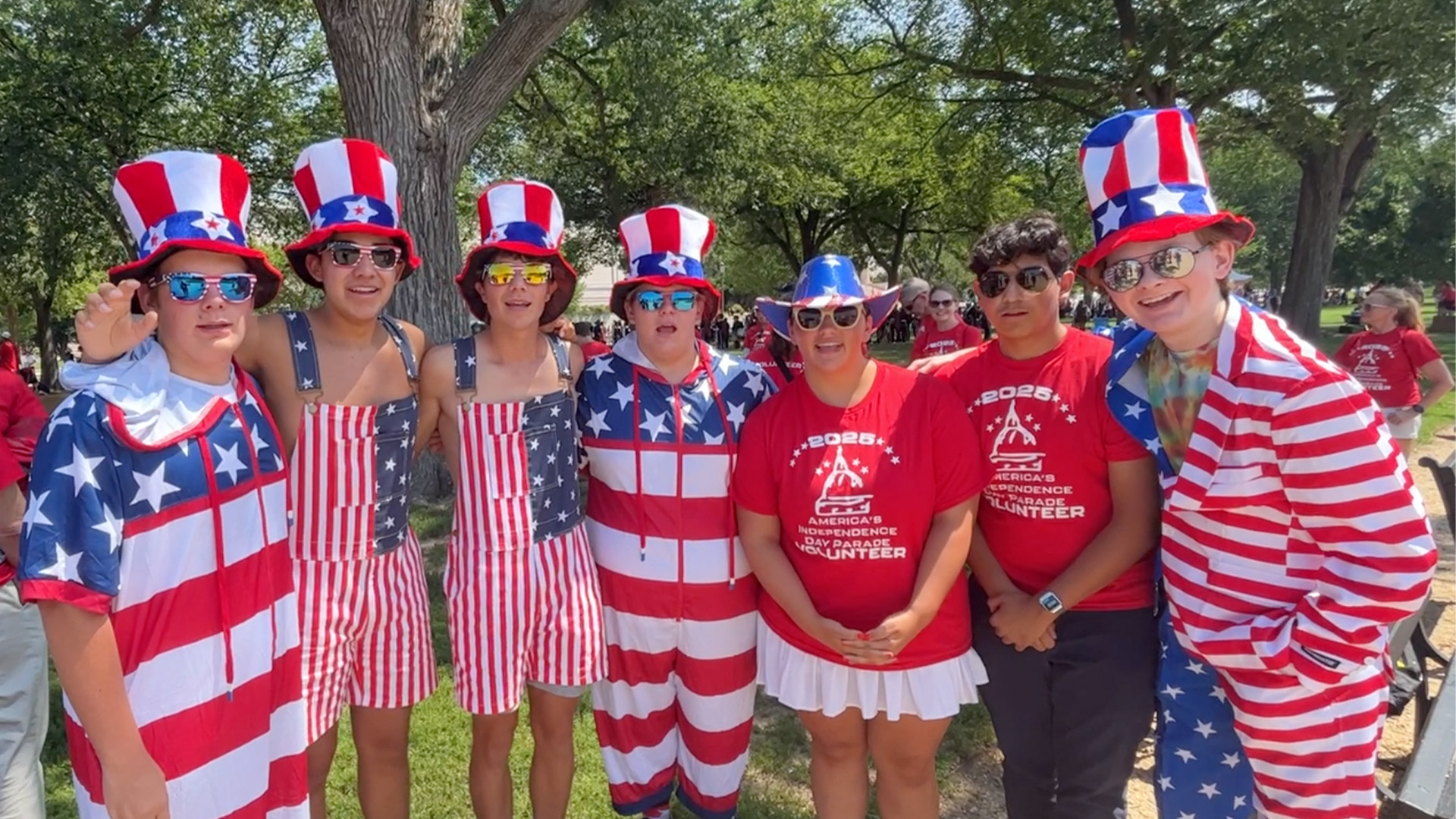 Trump to Sign One Big Beautiful Bill; Fourth of July in Washington ...