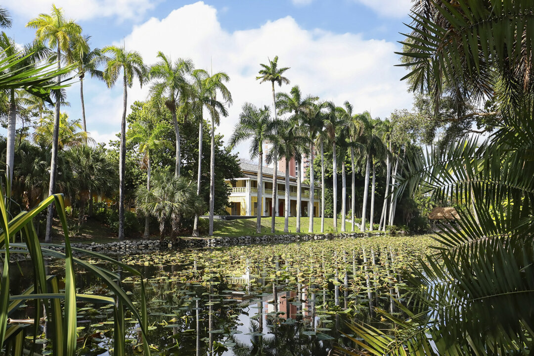 The Bonnet House: Colorful Opulence in Florida | The Epoch Times