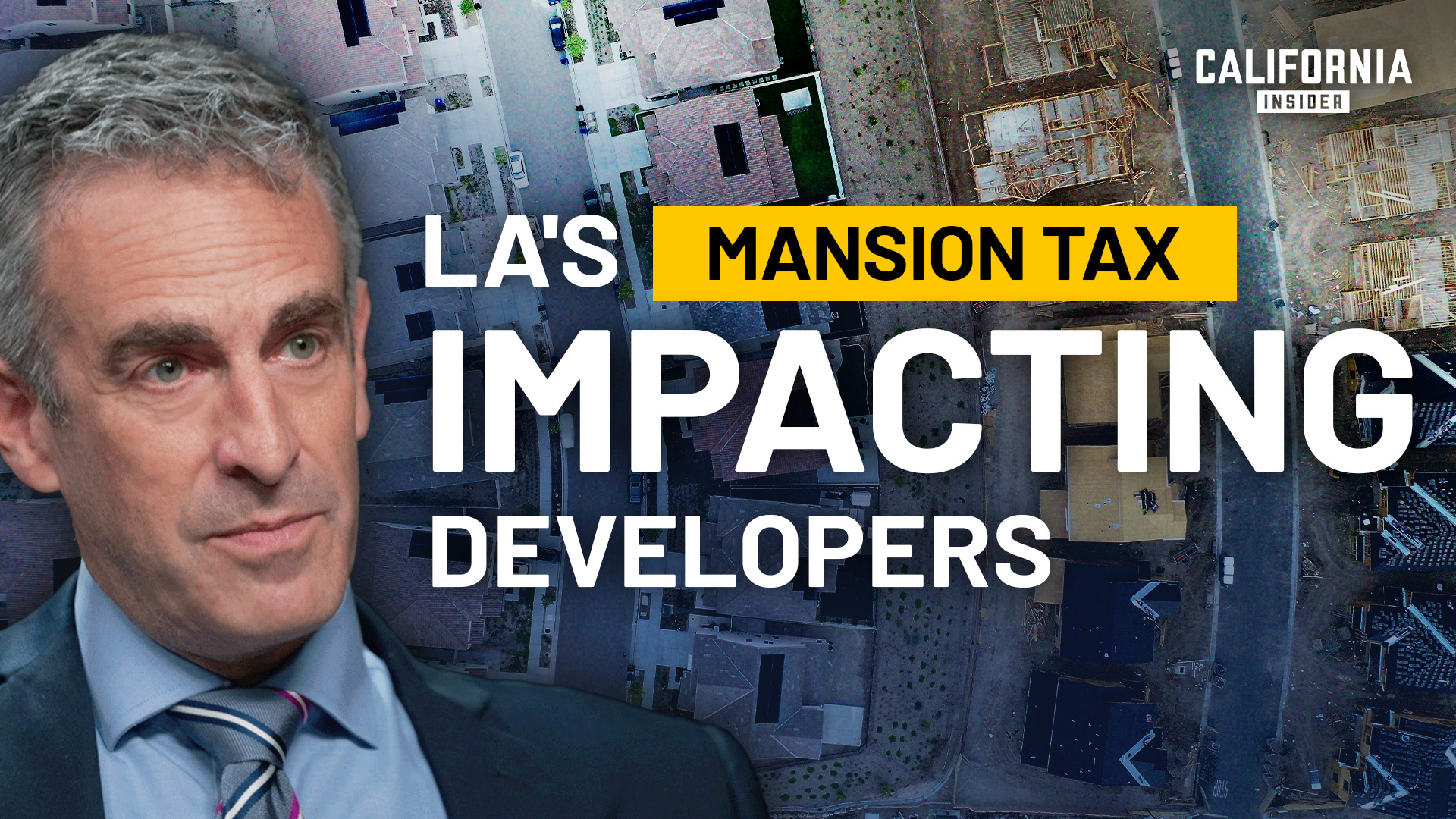How Is Los Angeles’s ‘Mansion Tax’ Impacting Housing Development ...