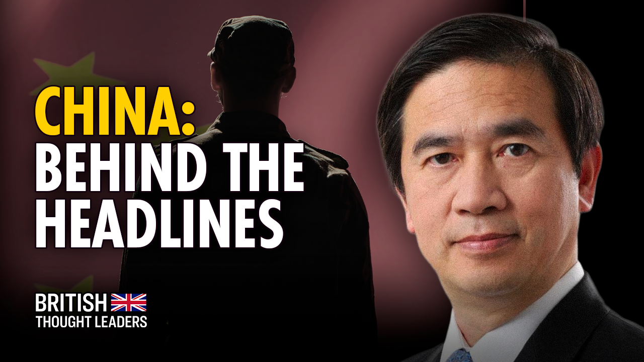 Western Media Don’t Understand the Machinations of the CCP: Allen Zeng ...