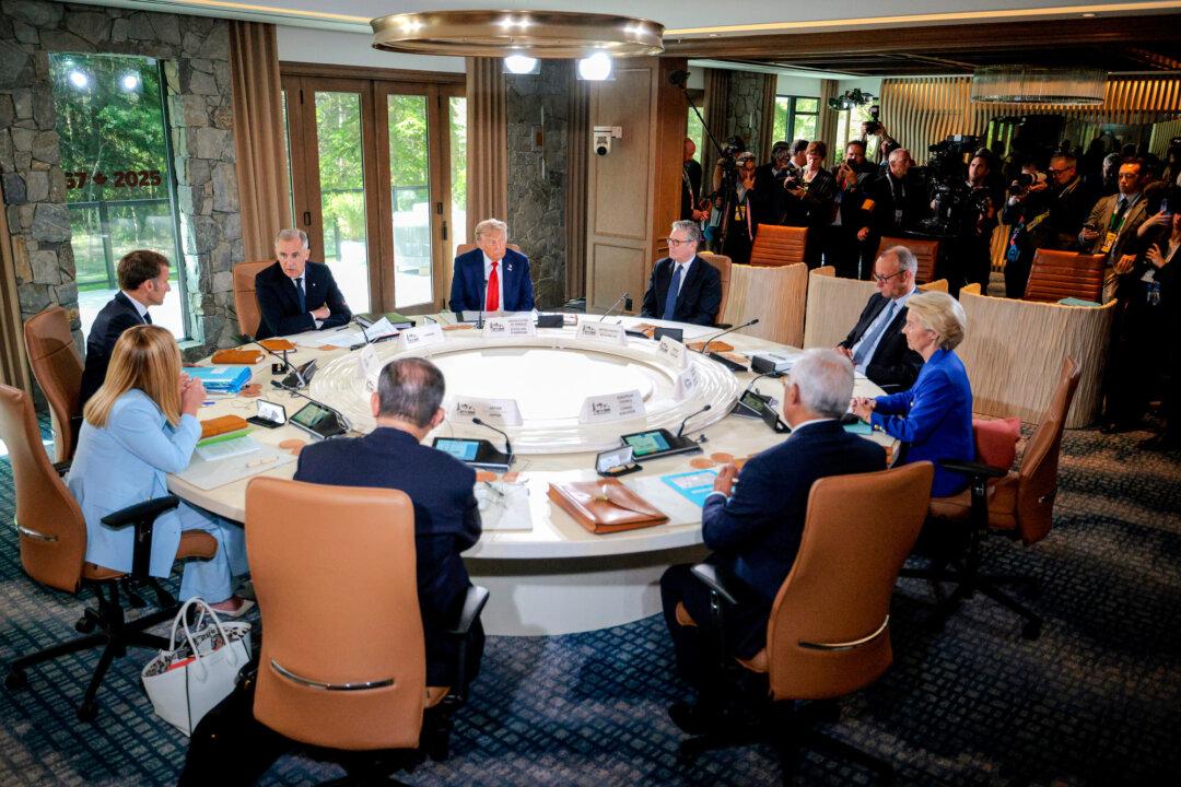 Has Trump Transformed the Anglosphere? | The Epoch Times