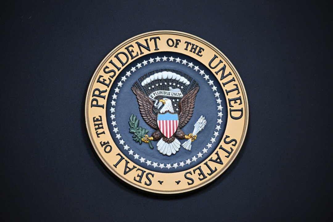 The President Can Finally Be President | The Epoch Times