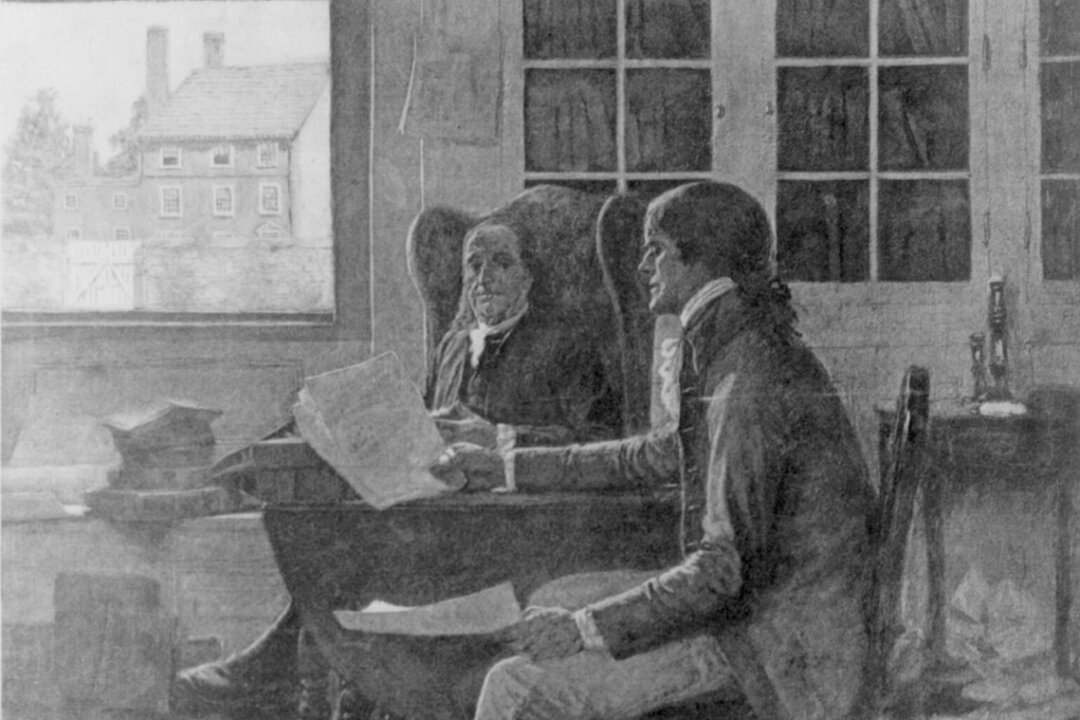 Why the Declaration? | The Epoch Times