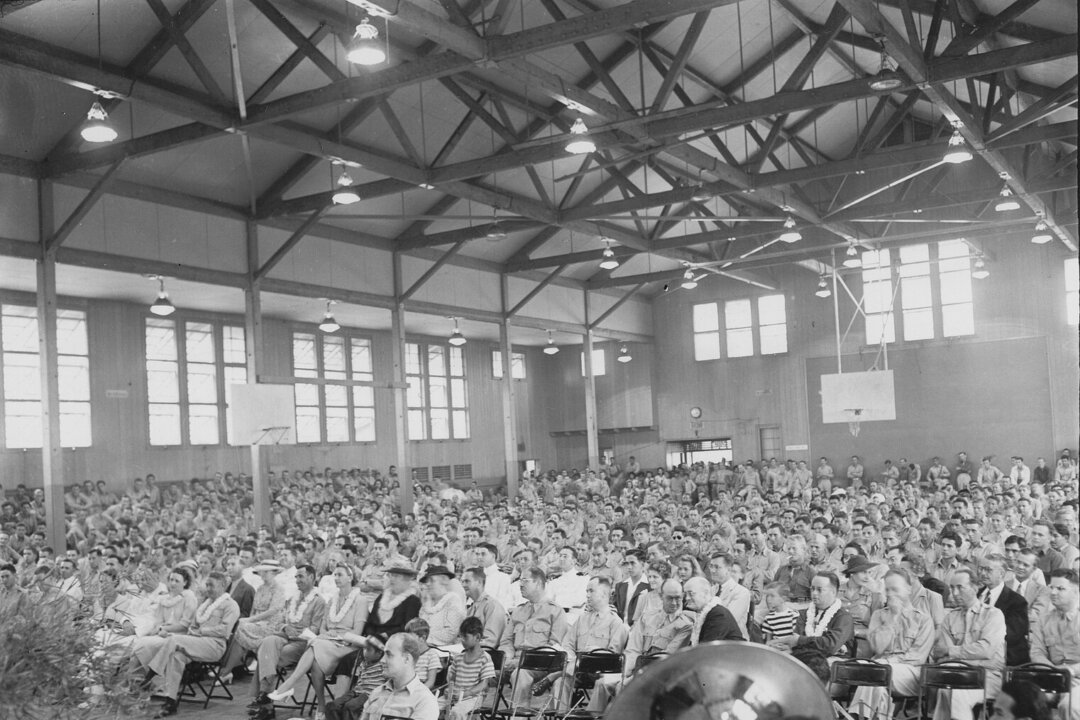 Building Morale, Helping Families: 80-Plus Years of the USO | The Epoch ...