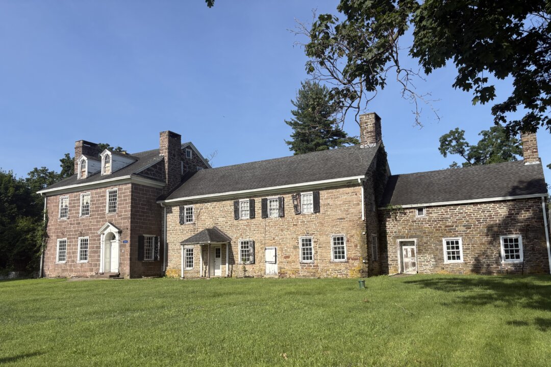 Thomas Rutter Established Pennsylvania’s First Iron Forge | The Epoch Times