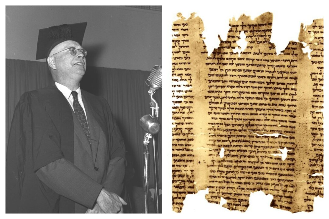 William F. Albright: The Father of Biblical Archaeology | The Epoch Times