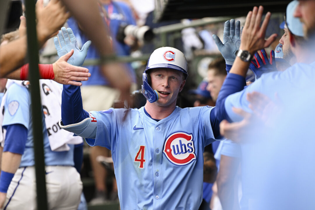 Cubs’ Young All-Star Outfielder Didn’t Take Long to Join MLB Elite ...