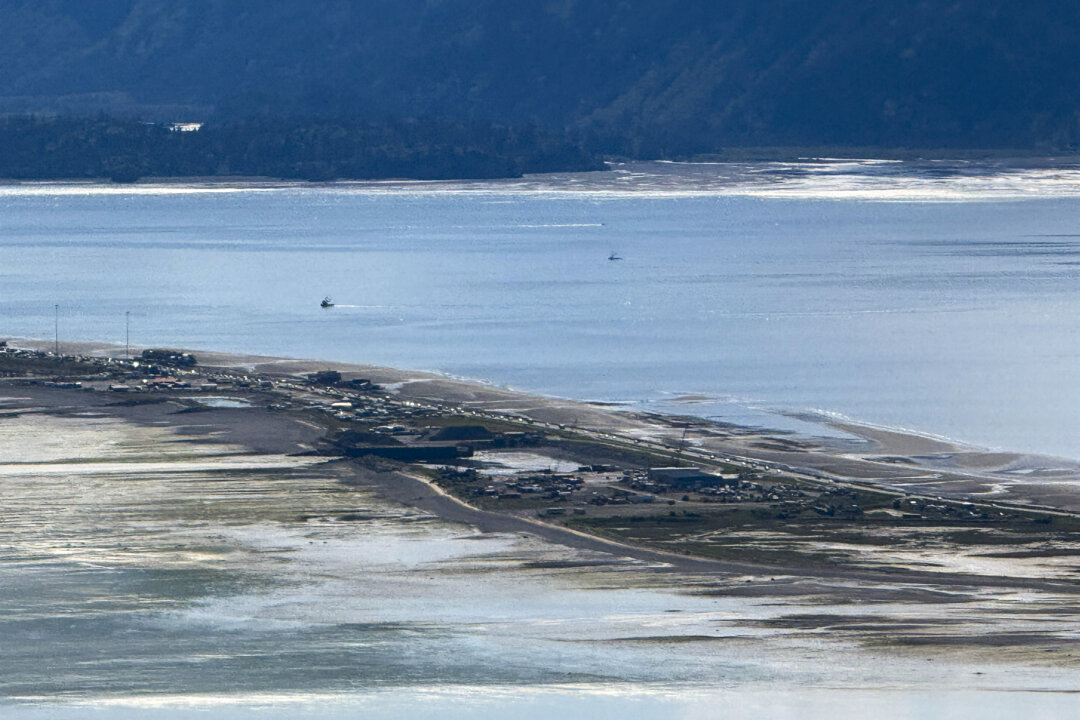 7.3 Magnitude Earthquake Hits Off Alaska Coast; Tsunami Warning Issued ...