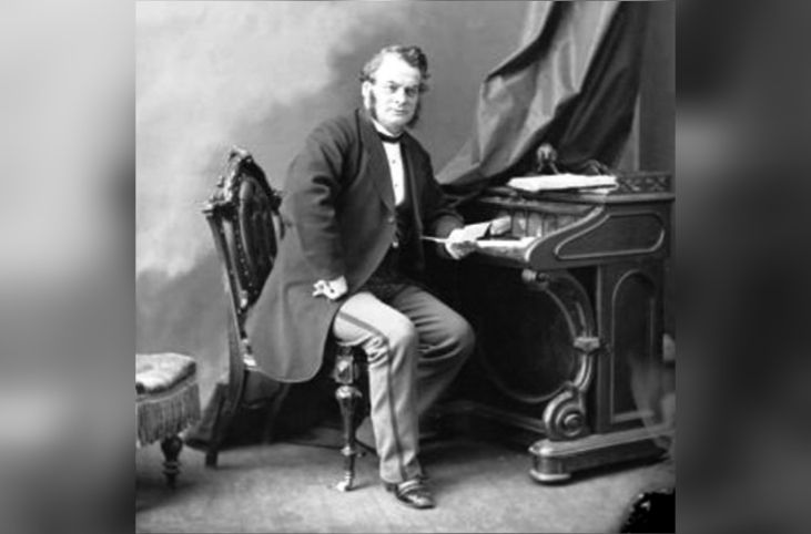 Leonard Tilley: The Father of Confederation Who Proposed Calling Canada ...