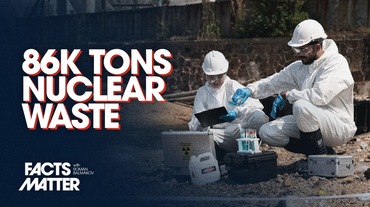 Japan Dumps 12th Batch of Nuclear Wastewater Into Pacific Ocean; Here’s Why | Facts Matter | EpochTV