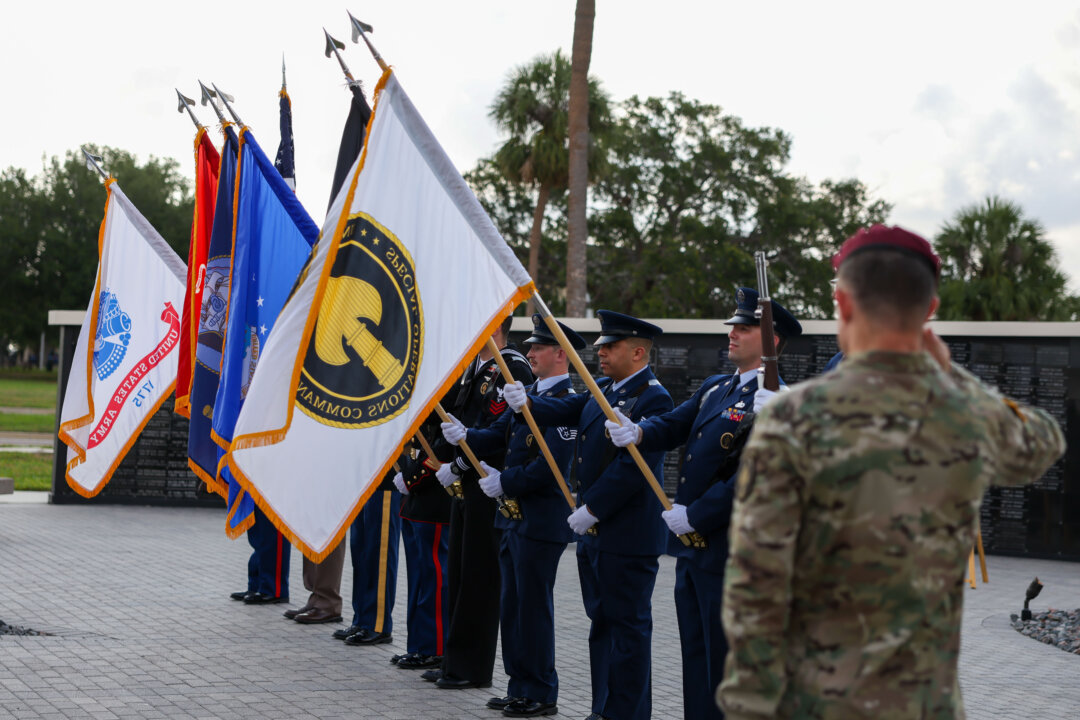 Army Issues Terror Threat Warning for Retired Military in Florida | The ...