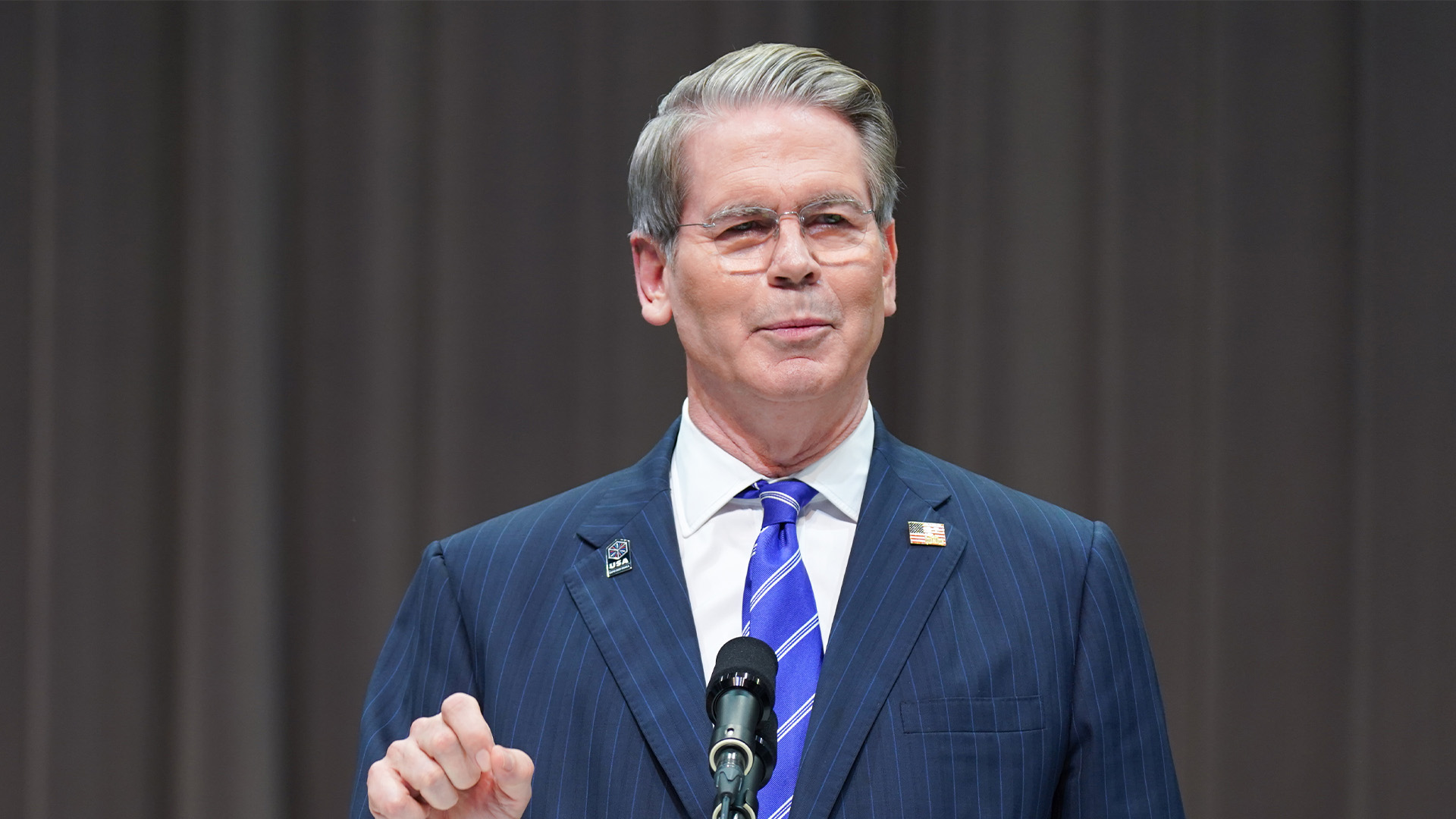 Bessent: US Not Rushing Trade Deals; Noem, Homan Point to Sanctuary ...