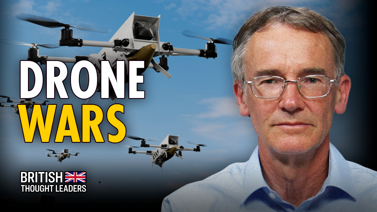 Tiny, Cheap Drones Are Changing the World: David Hambling | EpochTV