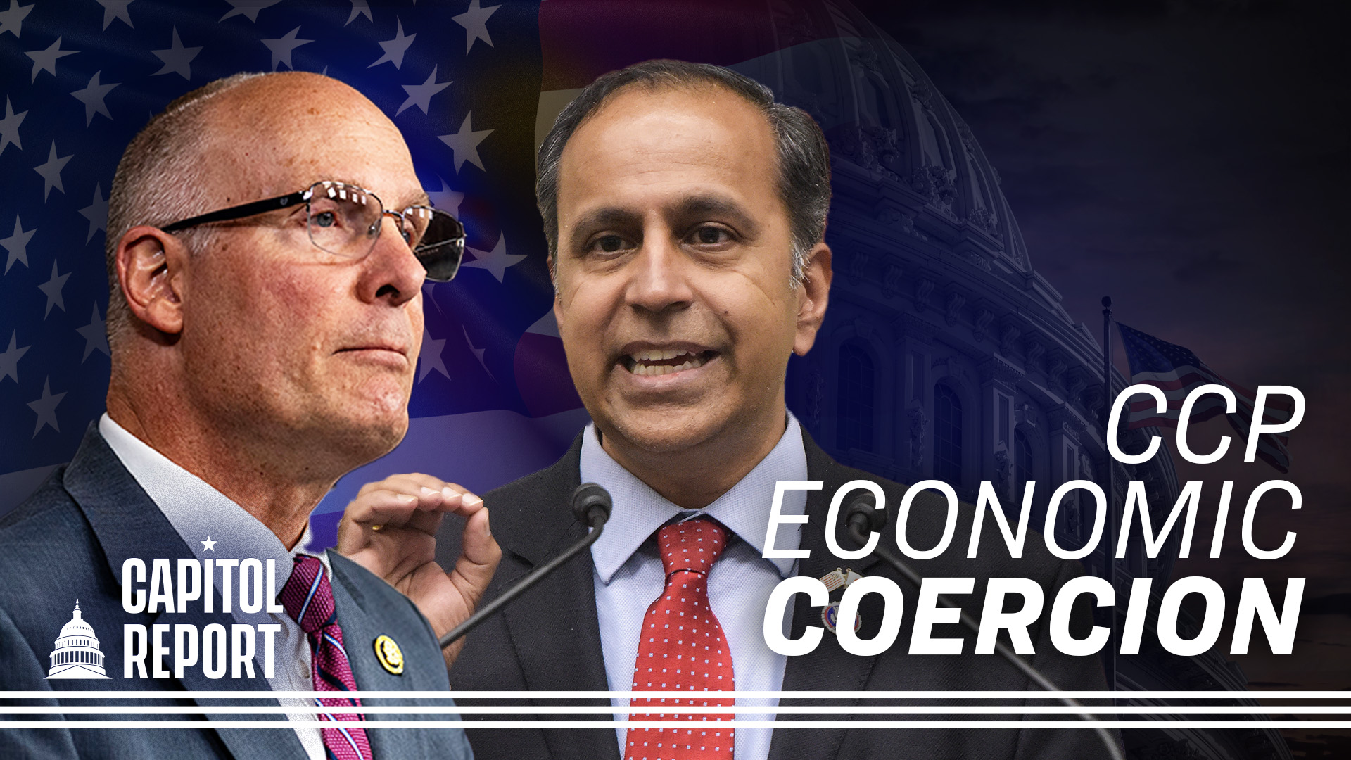 Beijing Will ‘Control Your Behavior Through Your Economy’: Lawmakers ...