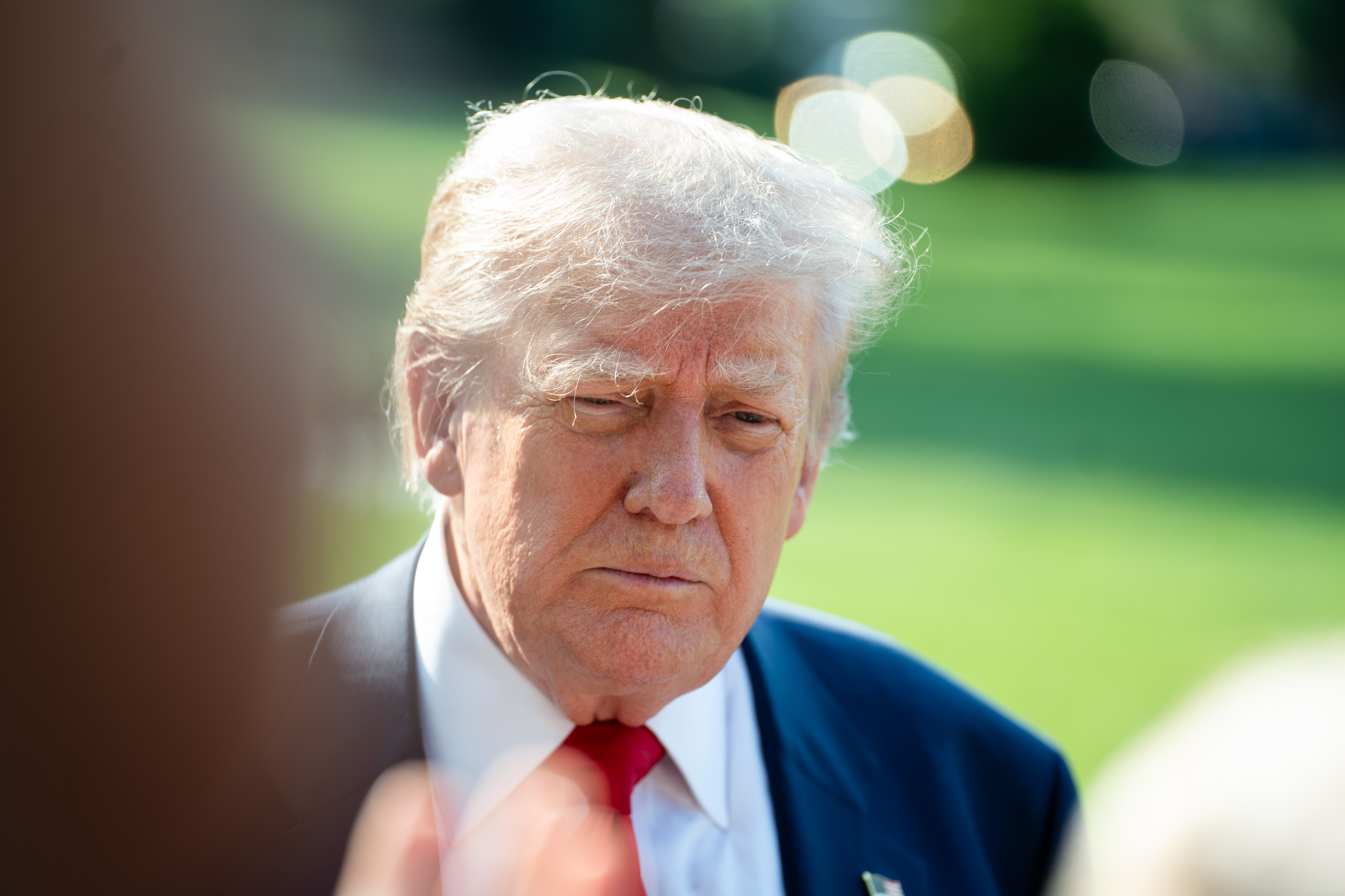 Trump Arrives in Turnberry, Scotland | EpochTV