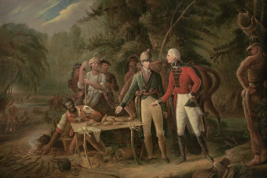 The Heroism of a Swamp Fox: South Carolina’s Francis Marion | The Epoch ...