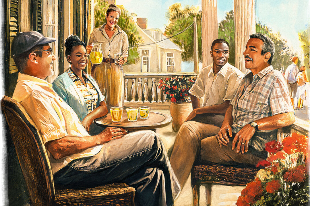 In Praise of Porches | The Epoch Times