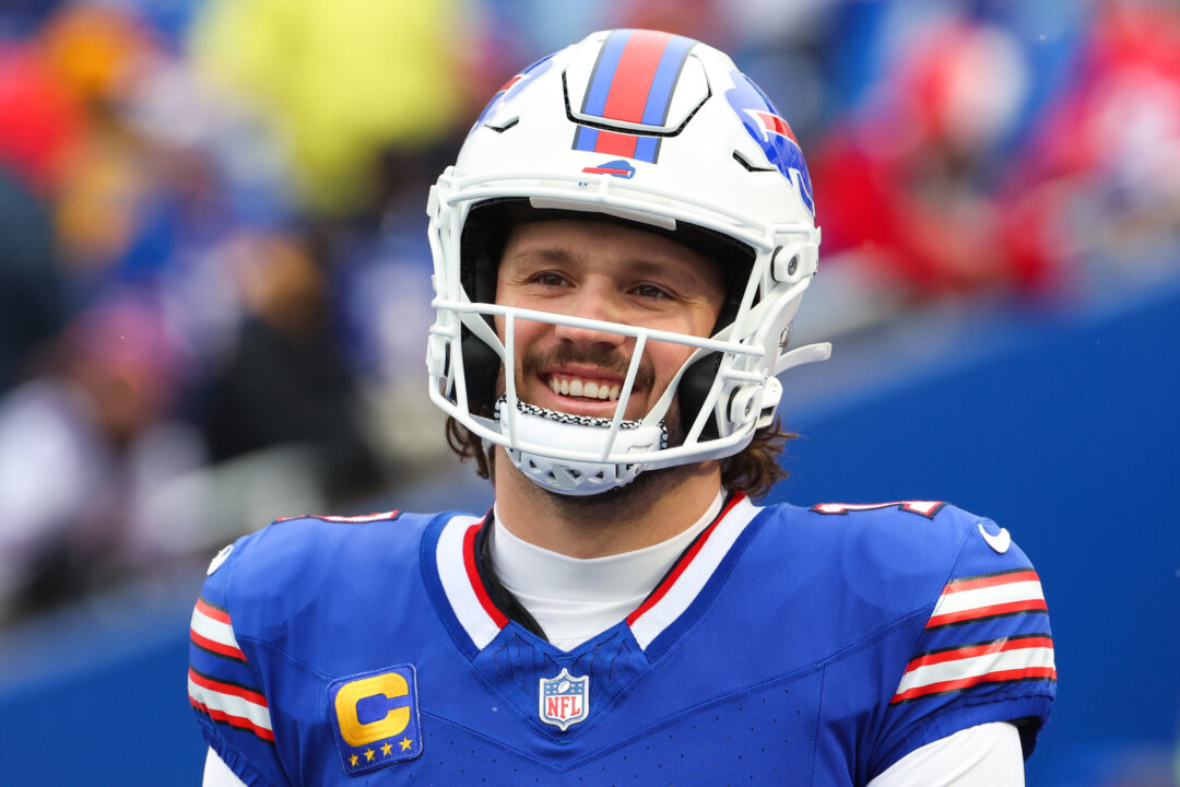 Josh Allen Shares Heartwarming Moments With Armed Forces Members ...
