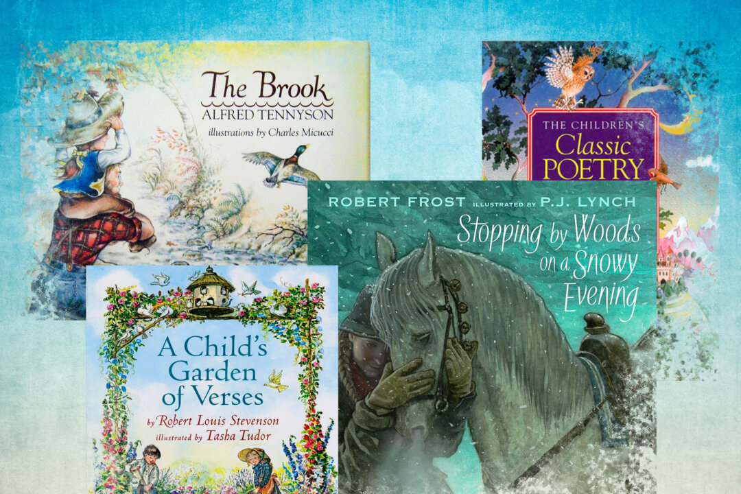 5 Children’s Books That Illustrate Classic Poems | The Epoch Times