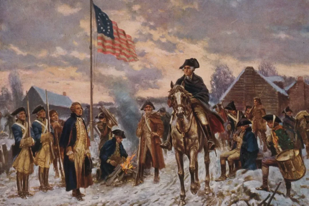 250 Years of American Independence: ‘The Story of America’ | The Epoch ...