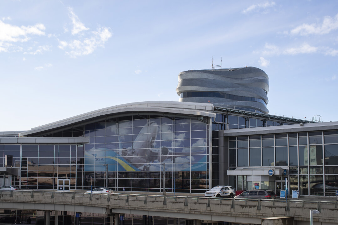Edmonton Airport Opens ‘Safe Room’ for Human Trafficking Victims | The ...