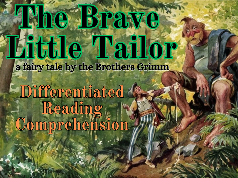 The Brothers Grimm’s Fairy Tale ‘The Valiant Little Tailor’ | The Epoch ...