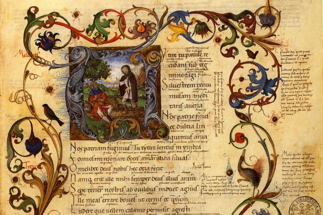 ‘Eclogue IV’: Virgil’s Mysterious Prophecy | The Epoch Times