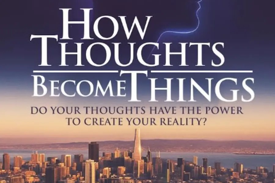 ‘How Thoughts Become Things’: More Thoughts on ’The Secret’ | The Epoch ...