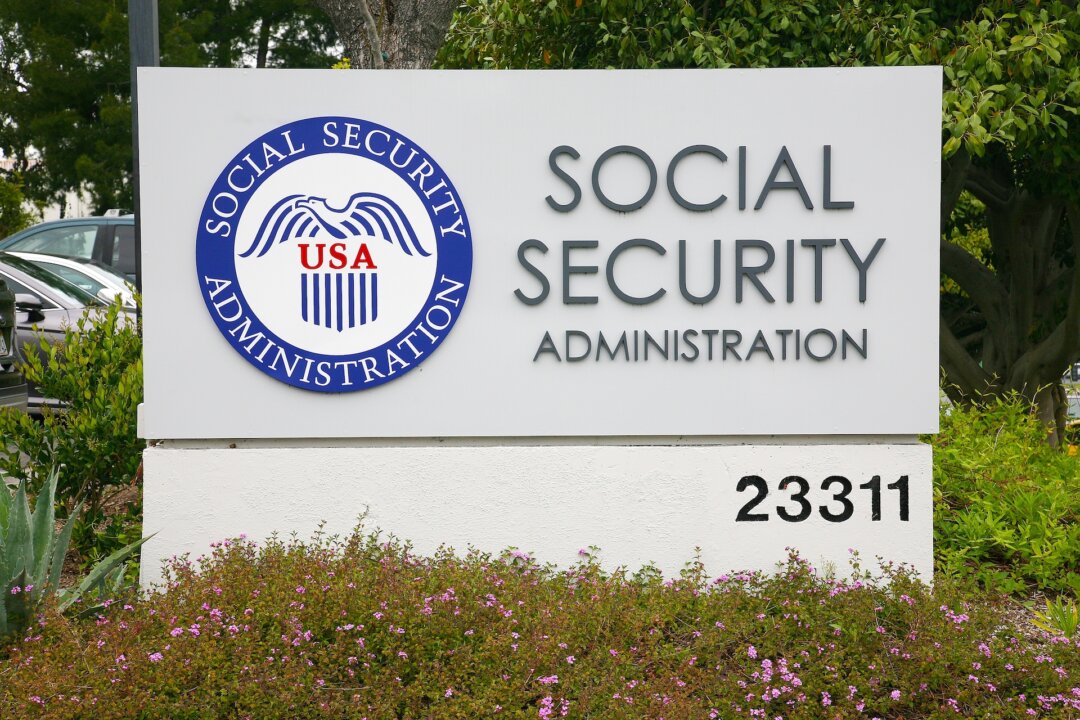 Privatizing Social Security ... Yada Yada Yada | The Epoch Times