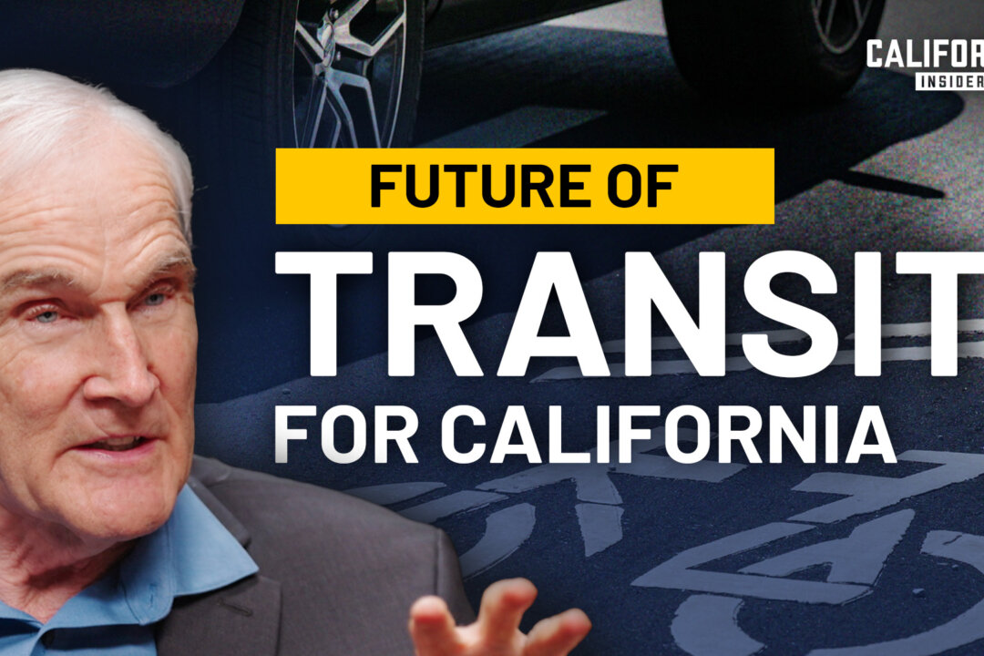 New Proposal to Revamp California Traffic | Steve Bennett | The Epoch Times