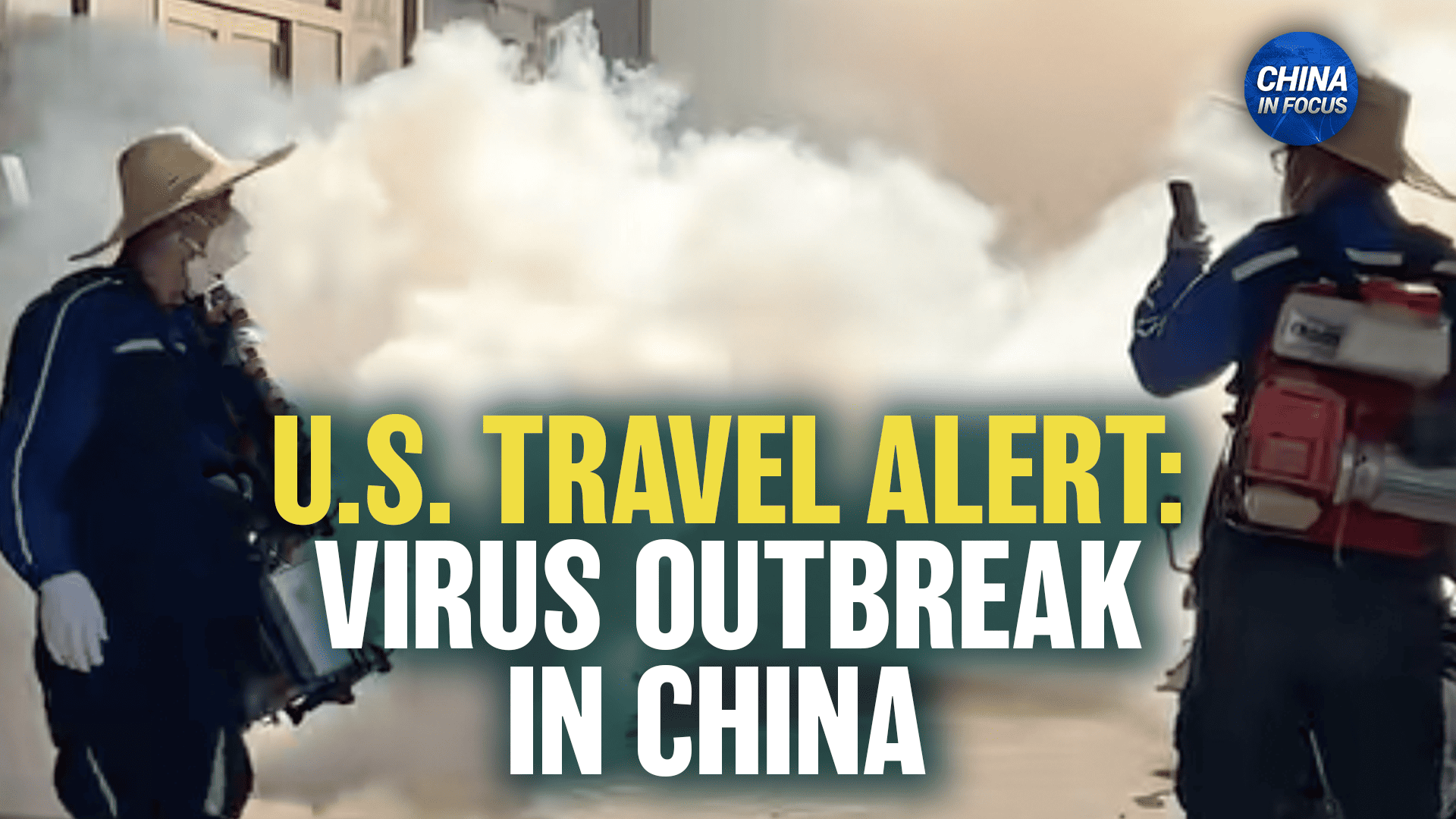US Warns Travelers of Chikungunya Outbreak in China | EpochTV