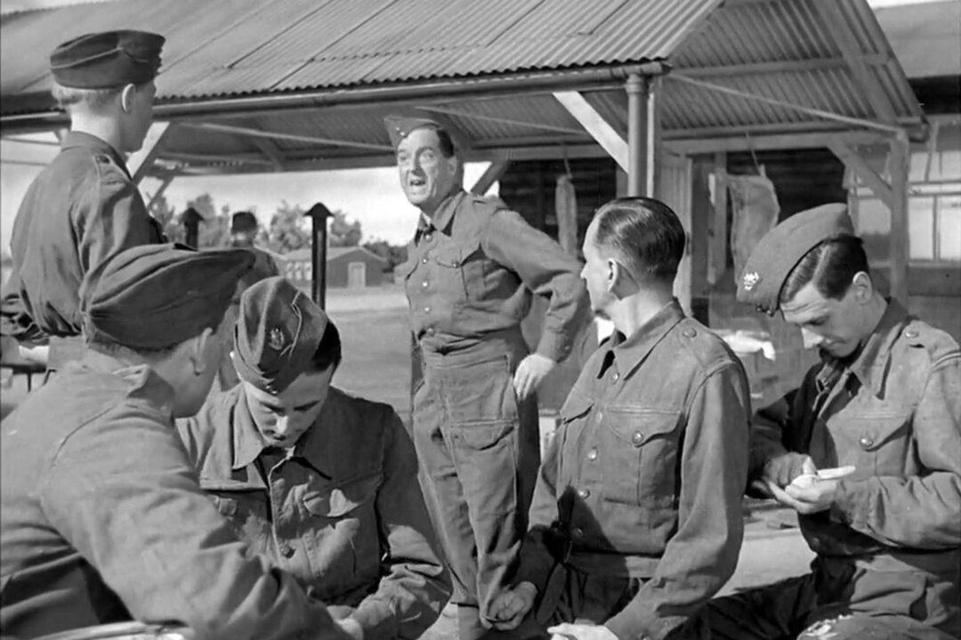 ‘The Way Ahead’: A Story Familiar to Vets | The Epoch Times