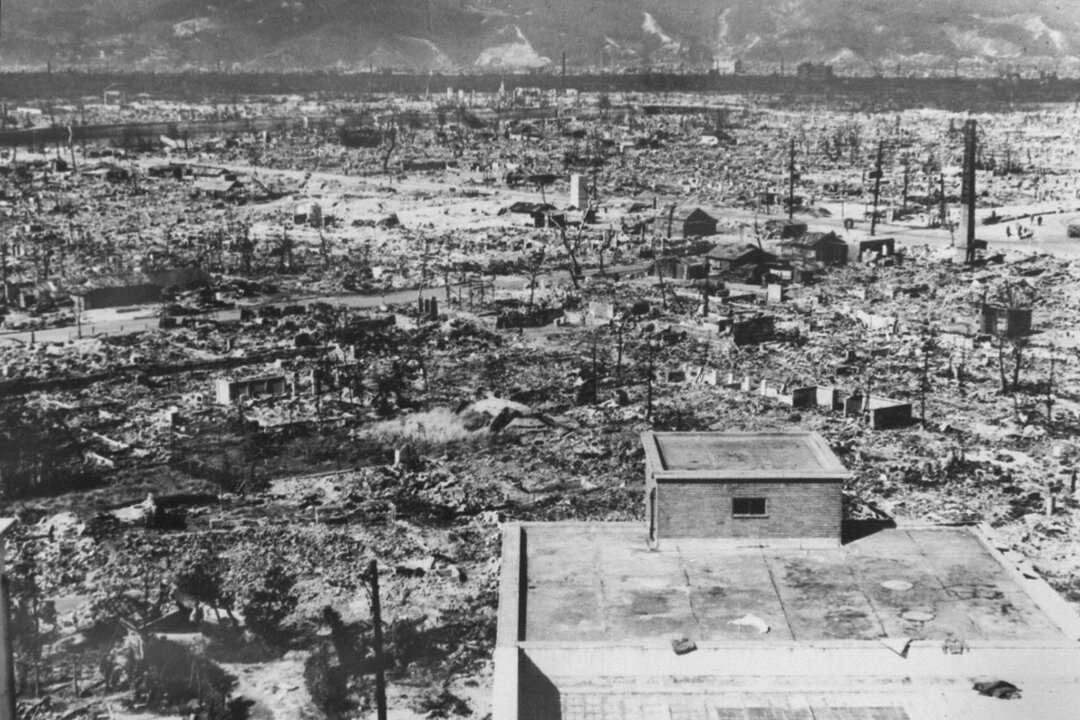 Radiation Linked to Just 1 Percent of Deaths Among Hiroshima and ...