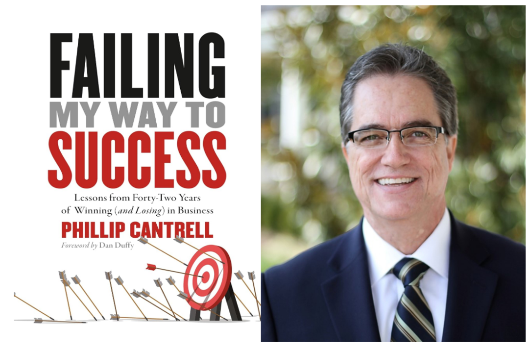 ‘Failing My Way to Success’: A Bumpy Road to Business Glory | The Epoch ...