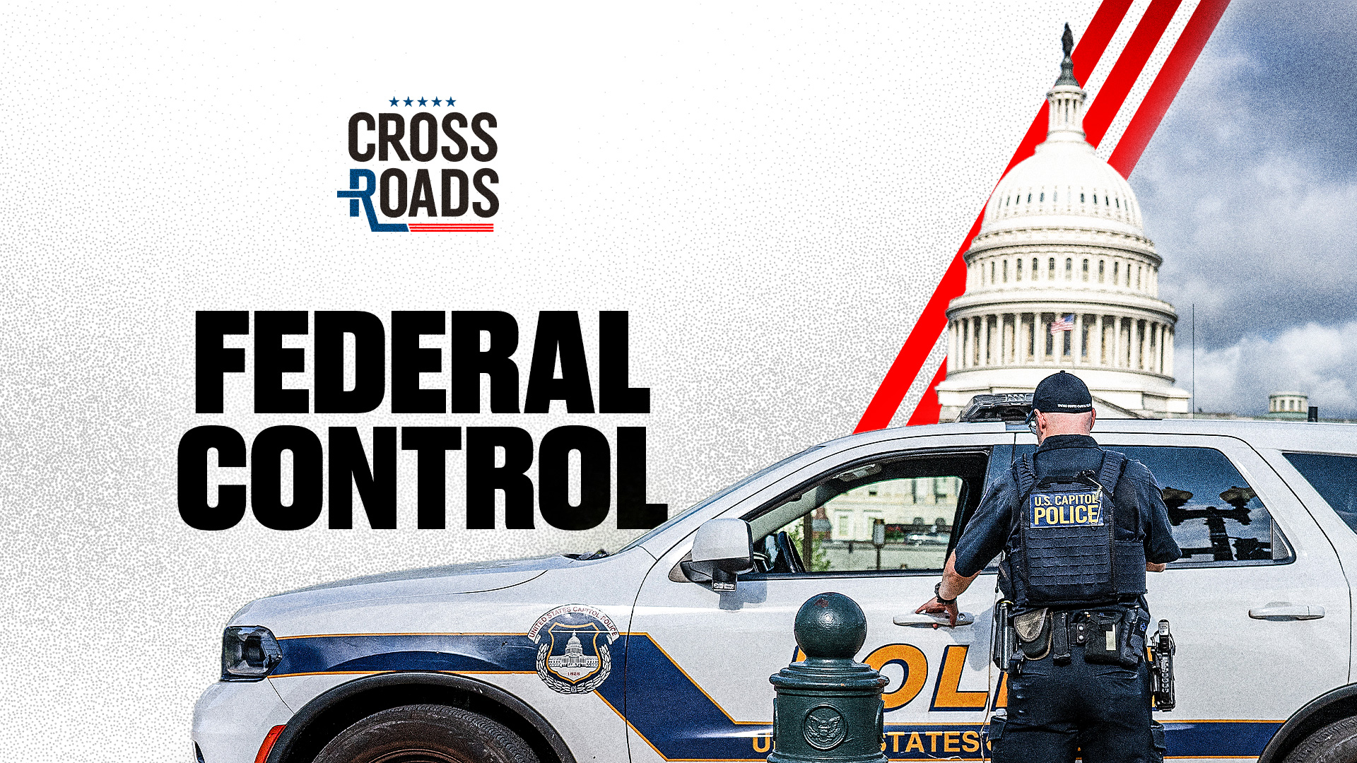 Trump Brings DC Under Federal Control, Deploys Troops | EpochTV